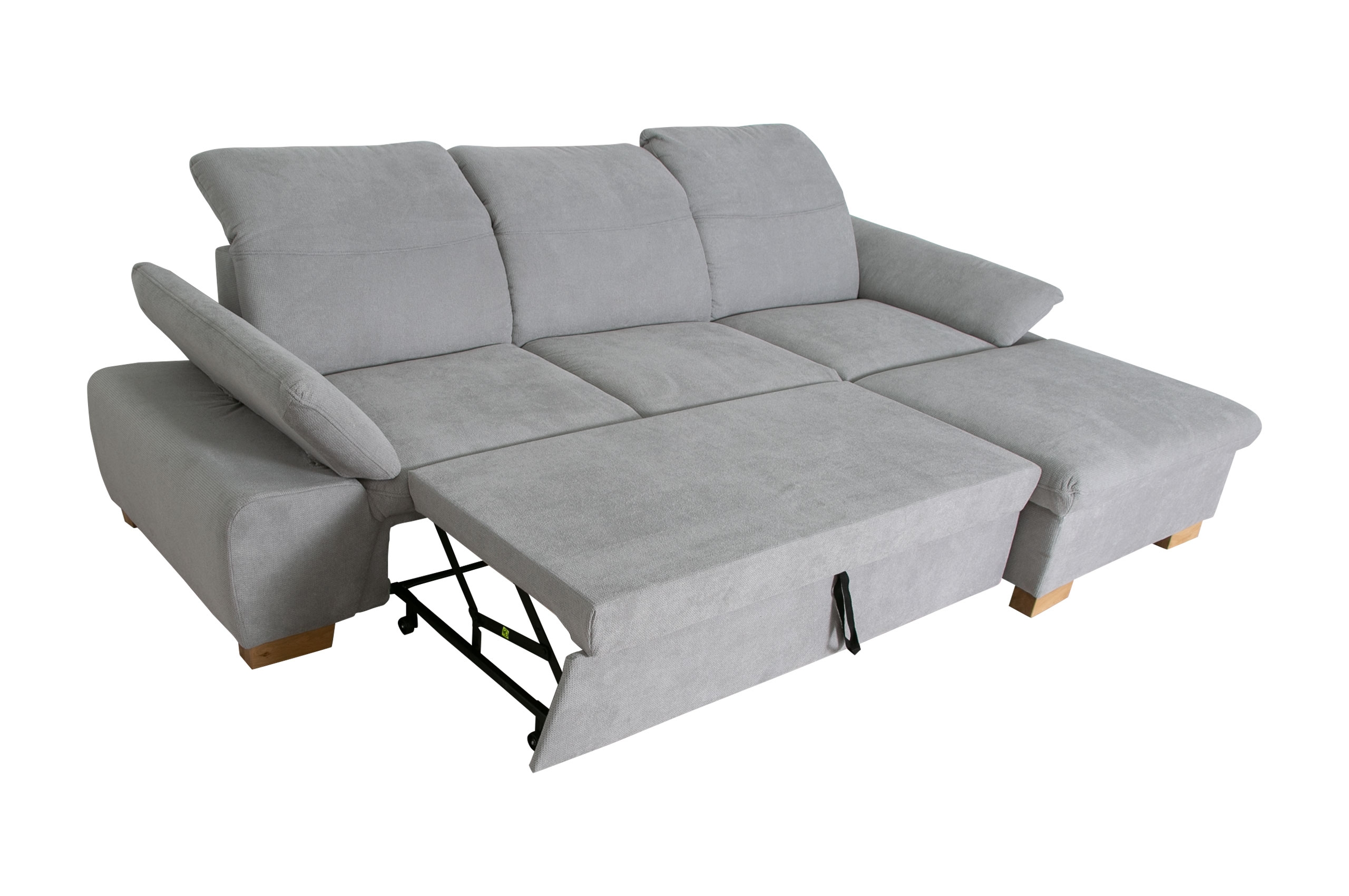 Sofa L-Form Maven rechts - mit Schlaffunktion | Sofas zum halben Preis